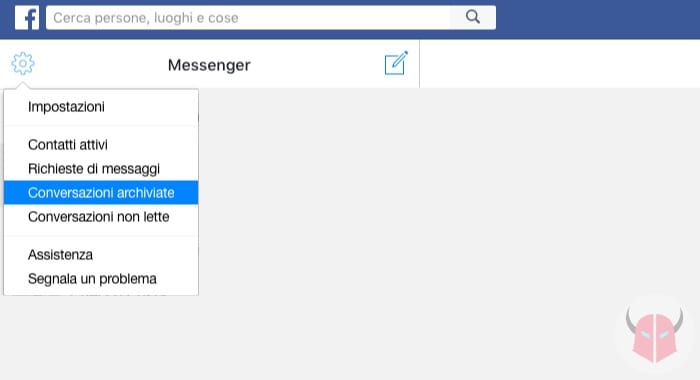 Come vedere le chat archiviate su Messenger - WordSmart.it