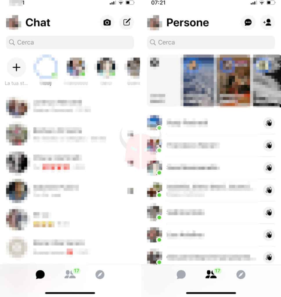 Come essere offline su Facebook Messenger - Wordsmart.it