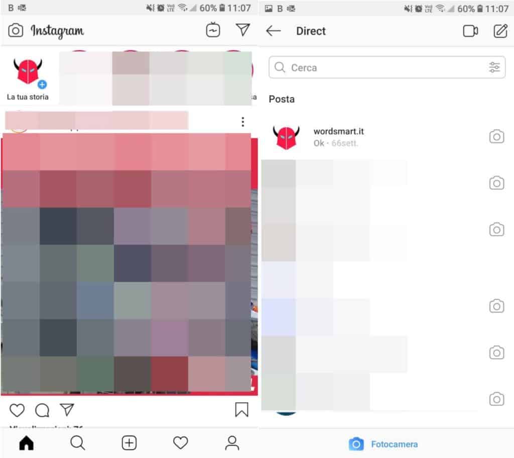 Come vedere i messaggi Instagram e rispondere - Wordsmart.it