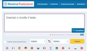 4 migliori traduttori online inglese italiano - Wordsmart.it
