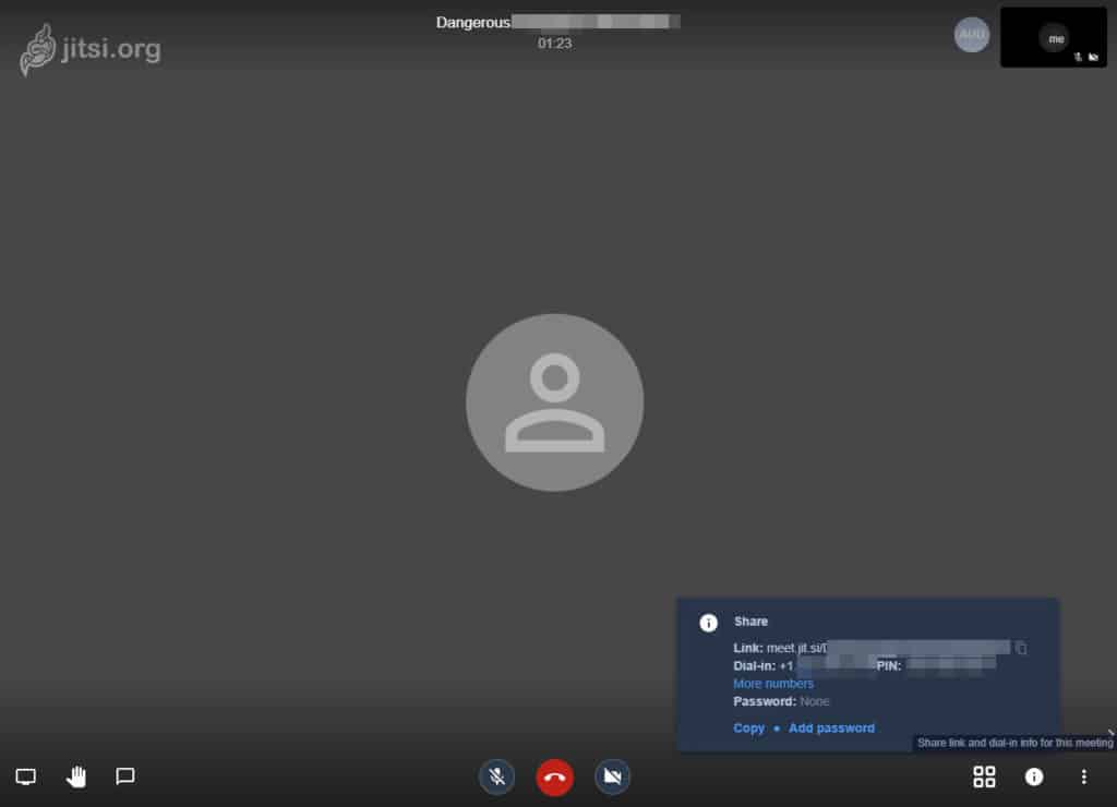 Come usare Jitsi Meet - WordSmart.it