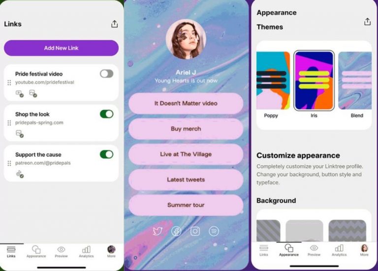 Recensione Linktree: come funziona, pro&contro, costi - WordSmart.it